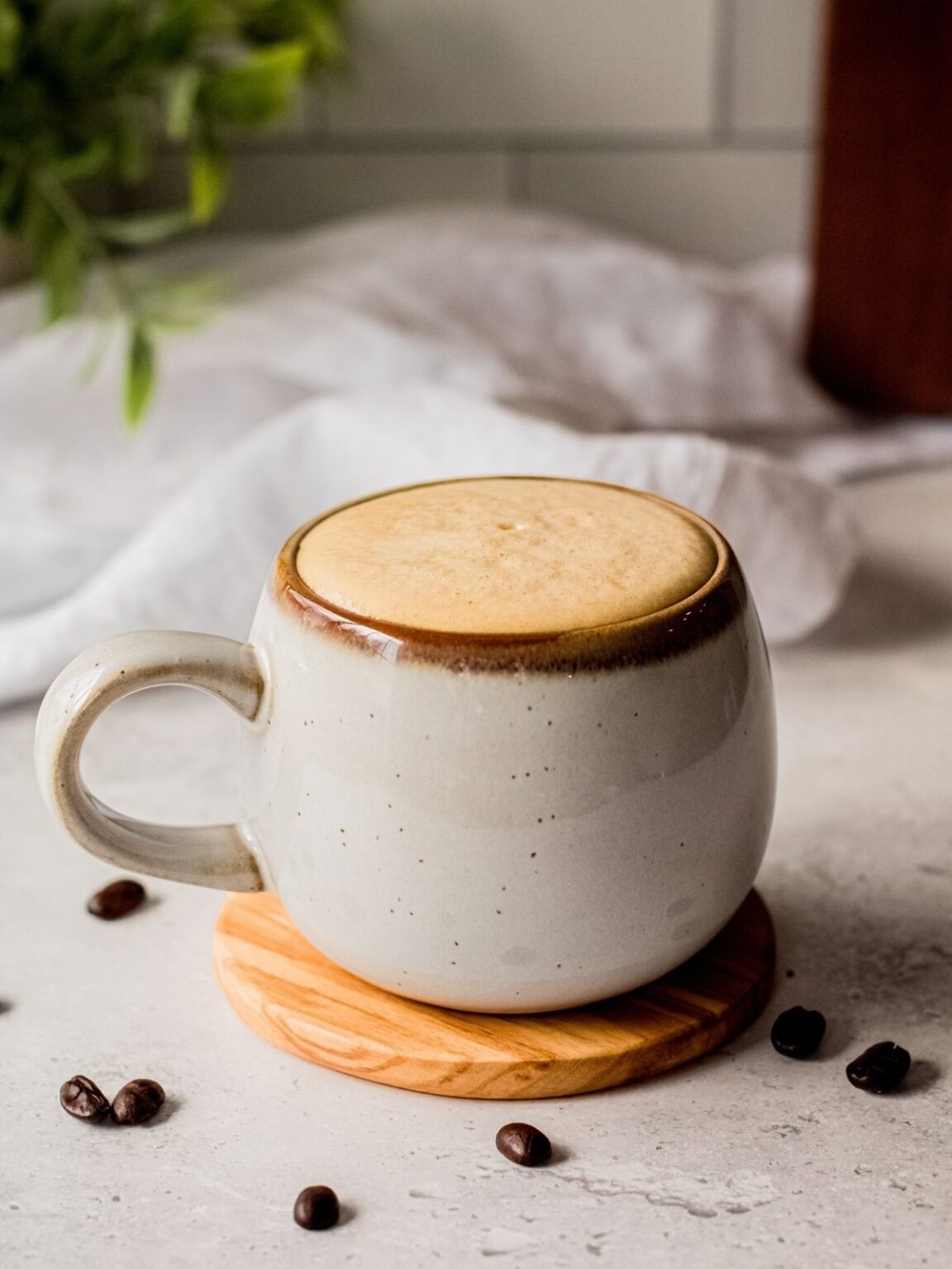 How To Blend Protein Powder In Coffee - The Oregon Dietitian