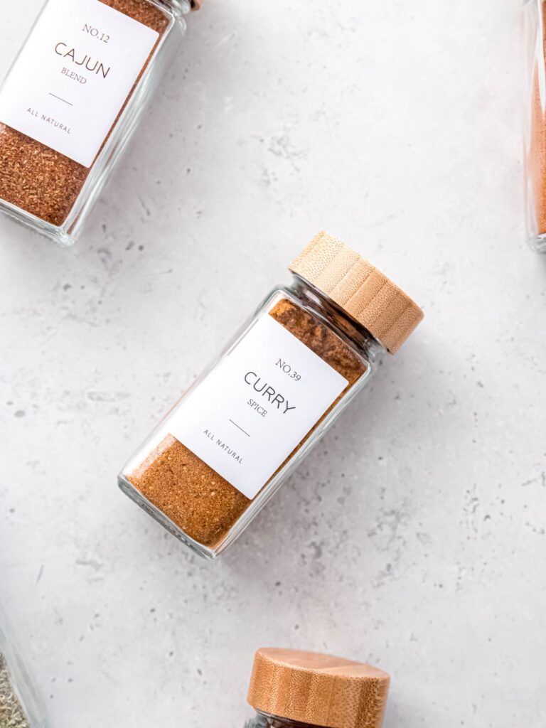 7 Homemade Salt-Free Seasonings - The Oregon Dietitian