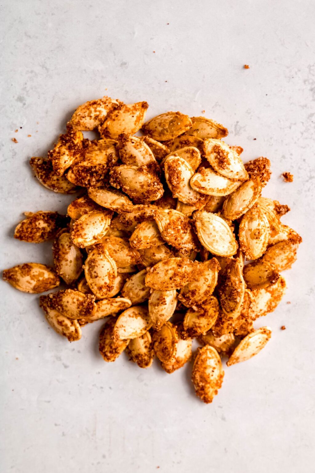 Crispy Roasted Pumpkin Seeds (8 Flavors!) - The Oregon Dietitian