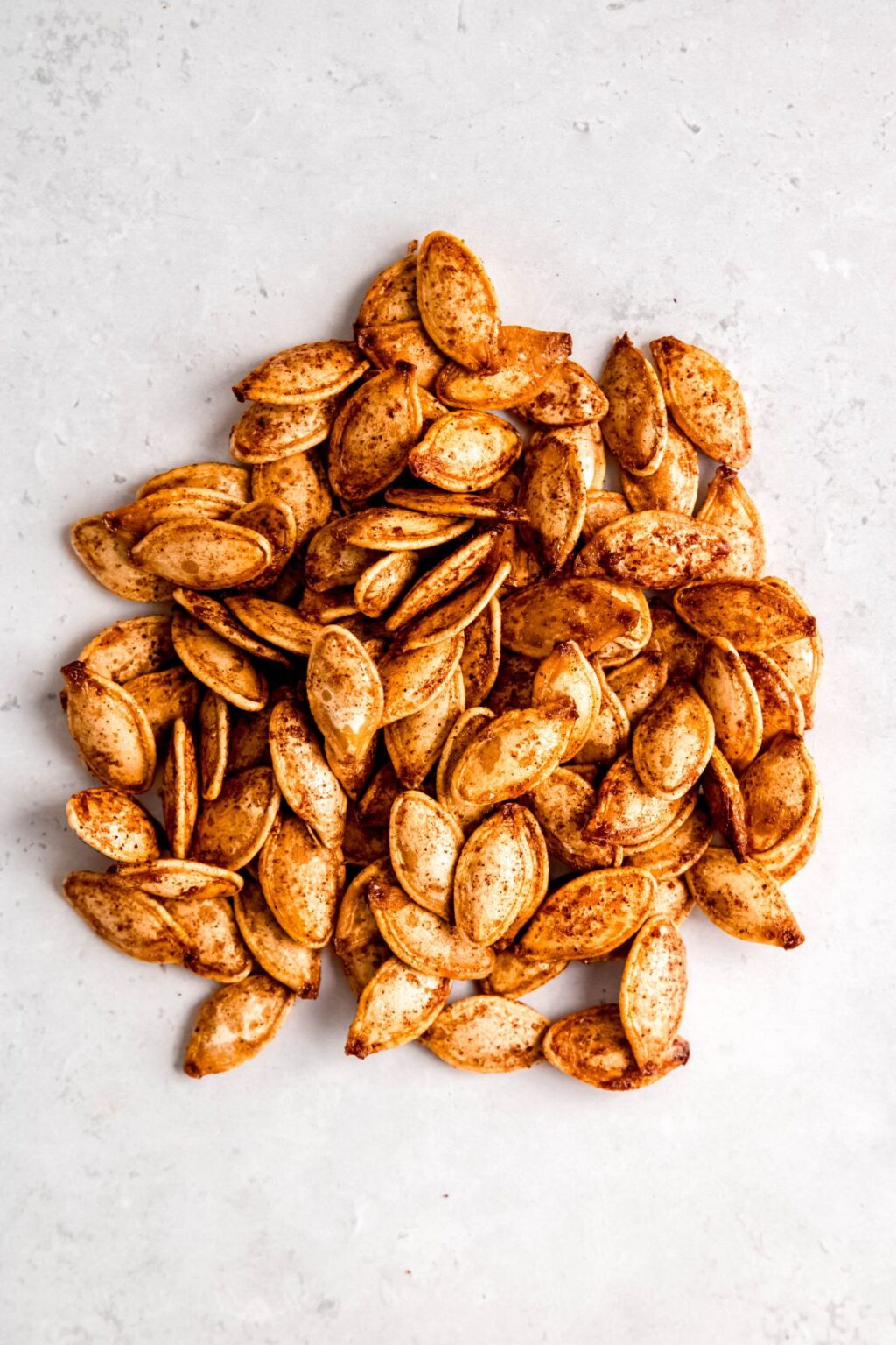 Crispy Roasted Pumpkin Seeds (8 Flavors!) - The Oregon Dietitian
