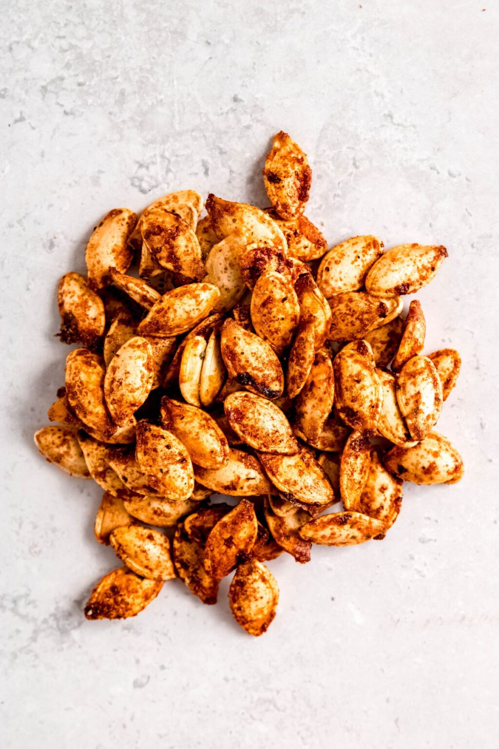 Crispy Roasted Pumpkin Seeds (8 Flavors!) - The Oregon Dietitian