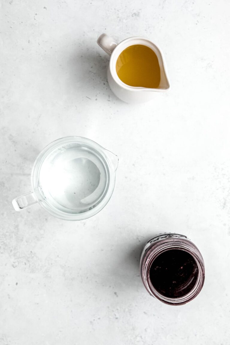 Easy Cherry Lemonade - The Oregon Dietitian