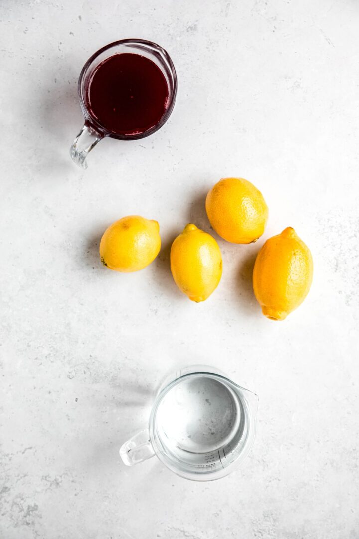 Easy Raspberry Lemonade - The Oregon Dietitian