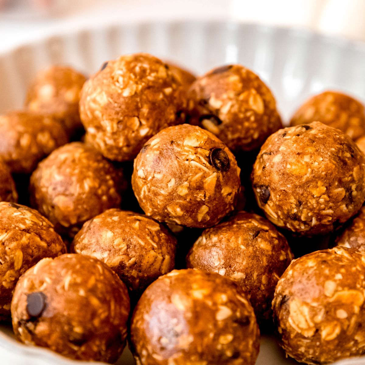15+ Protein Ball Recipes - The Oregon Dietitian