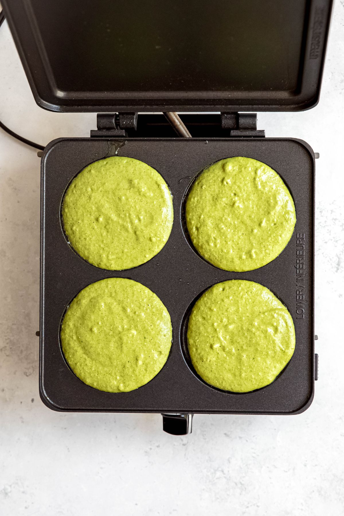 Healthier Halloween Pancakes - The Oregon Dietitian