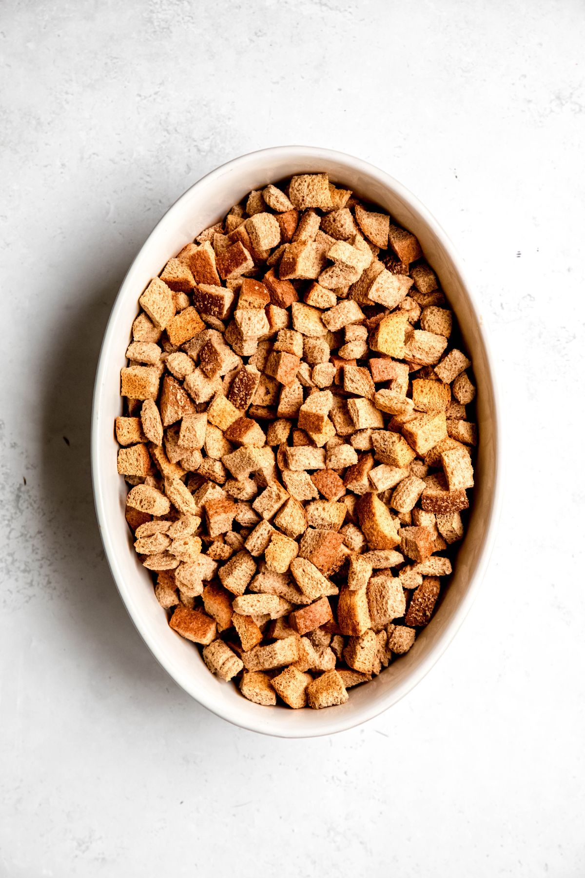 Make Ahead Stuffing (Bake Now or Next Day!) - The Oregon Dietitian