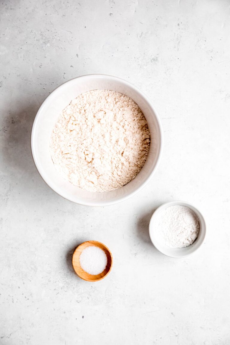 Homemade Self-Rising Flour - The Oregon Dietitian