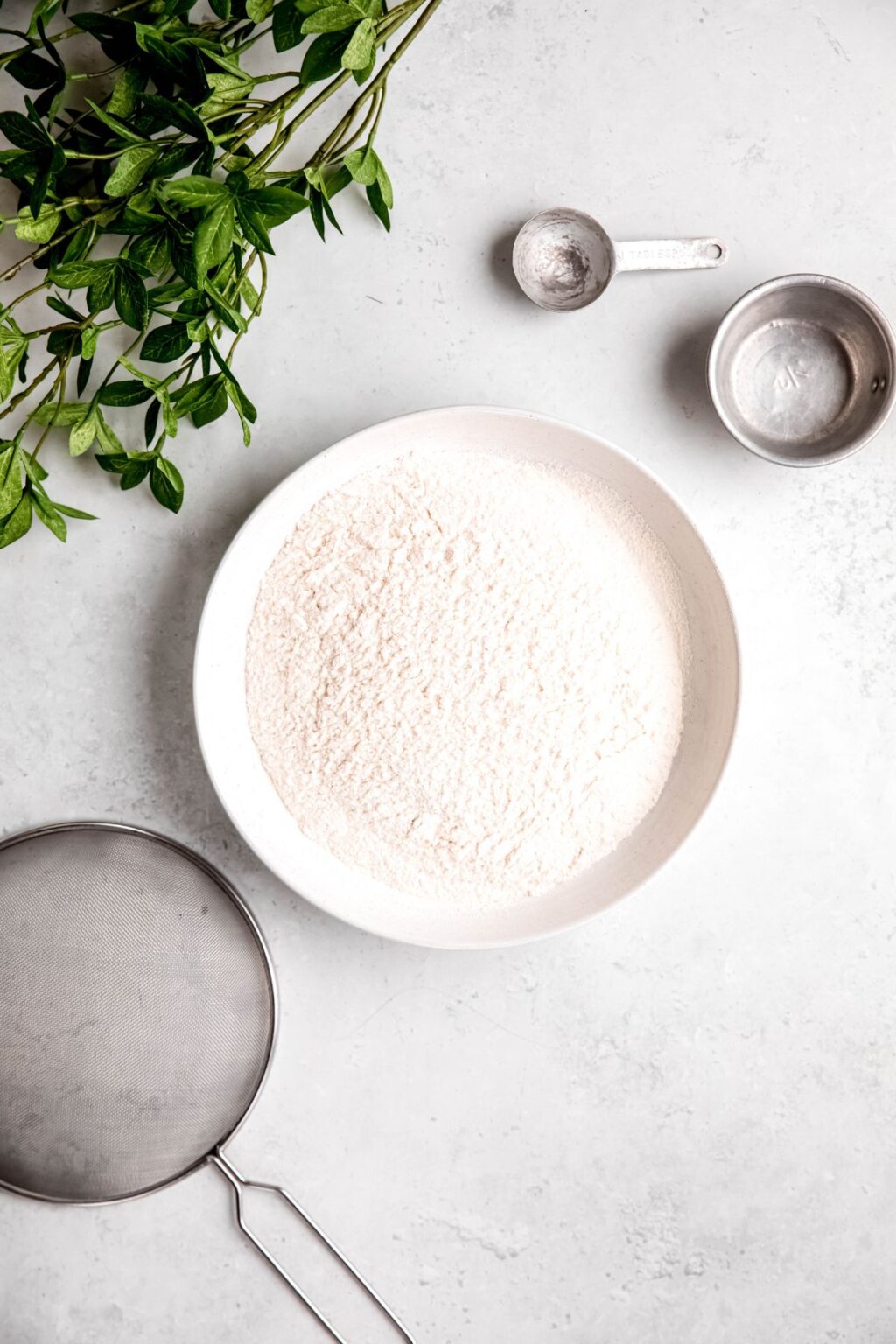 Homemade Self-Rising Flour - The Oregon Dietitian