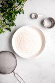 Homemade Self-Rising Flour - The Oregon Dietitian